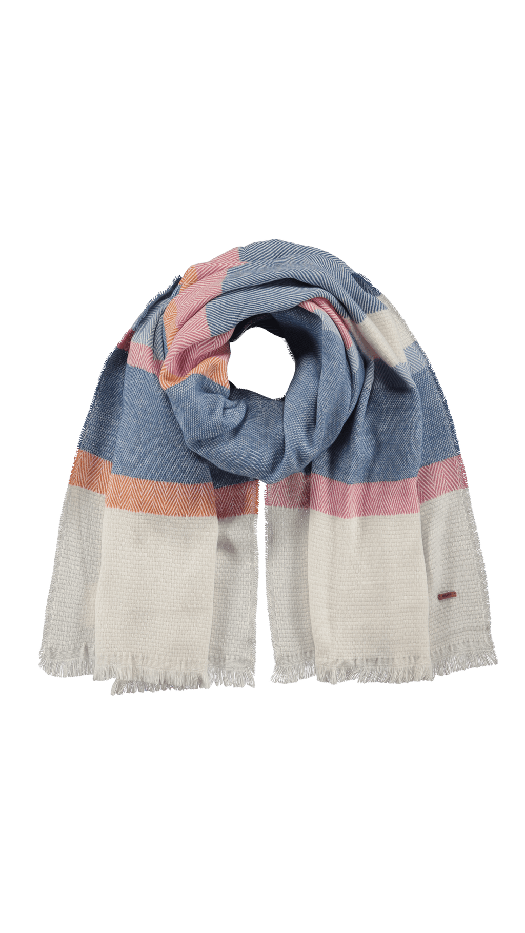 BARTS Valoree Scarf blue - Order now at BARTS