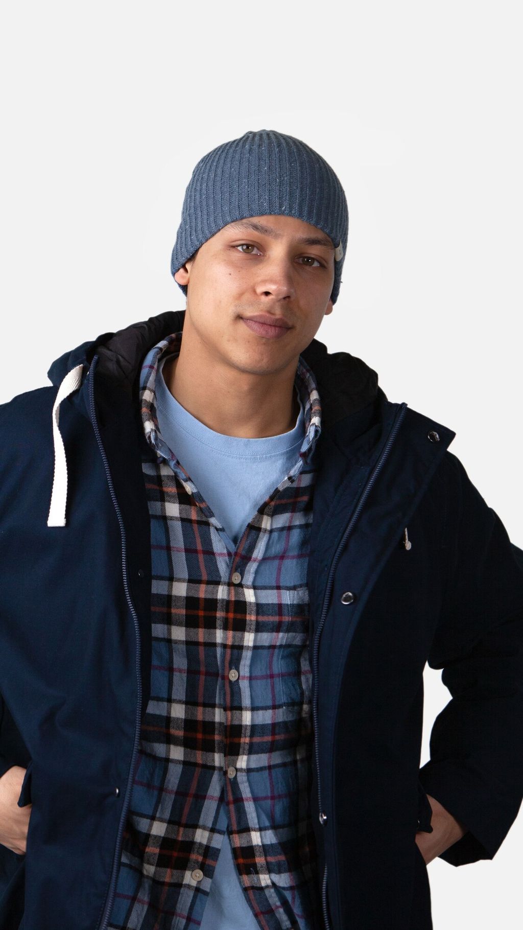 BARTS Ellim Beanie denim - Bestel nu bij BARTS