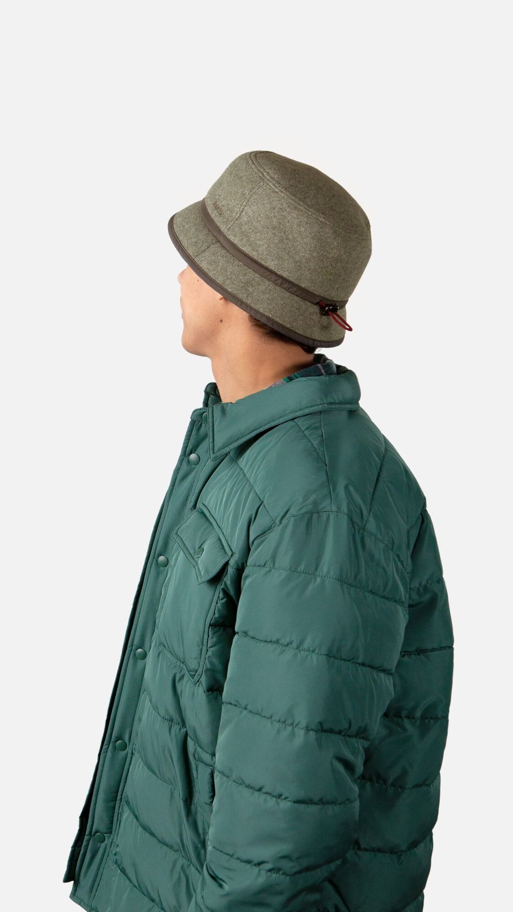 BARTS Kayak Hat army - Order now at BARTS