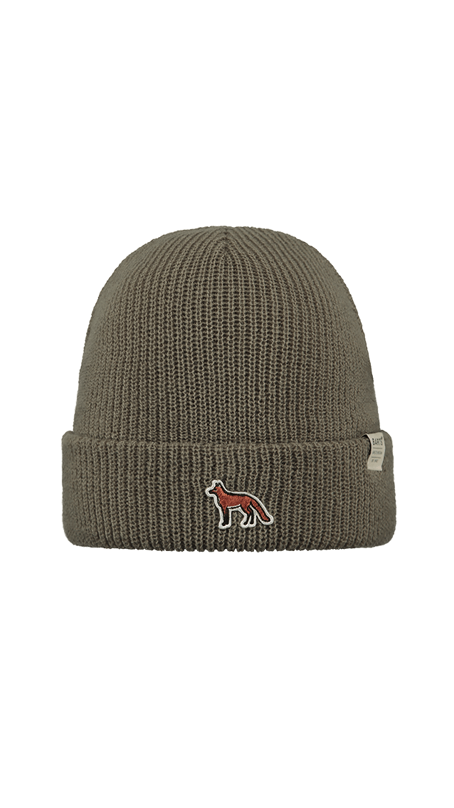 BARTS Portash Beanie army - Order now at BARTS