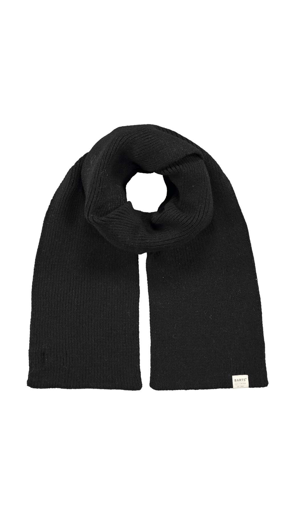 BARTS Cinder Scarf black - Order now at BARTS