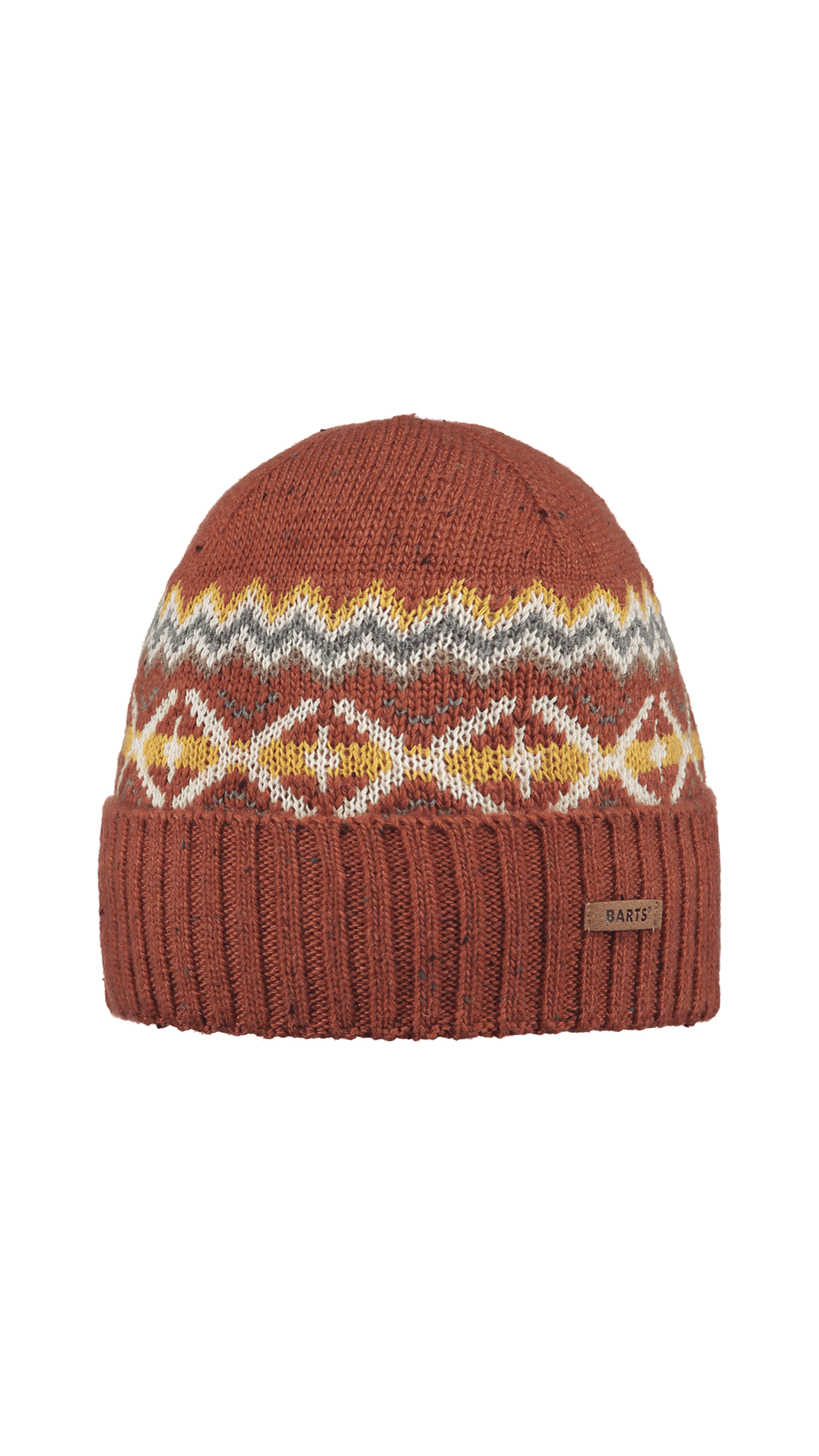 BARTS Jekobe Beanie rust - Order now at BARTS