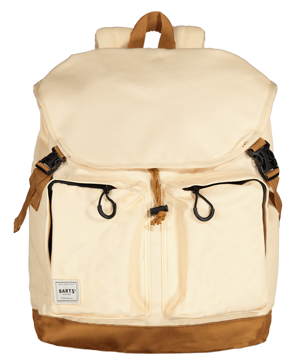 BARTS Meddow Backpack wheat - Order now at BARTS