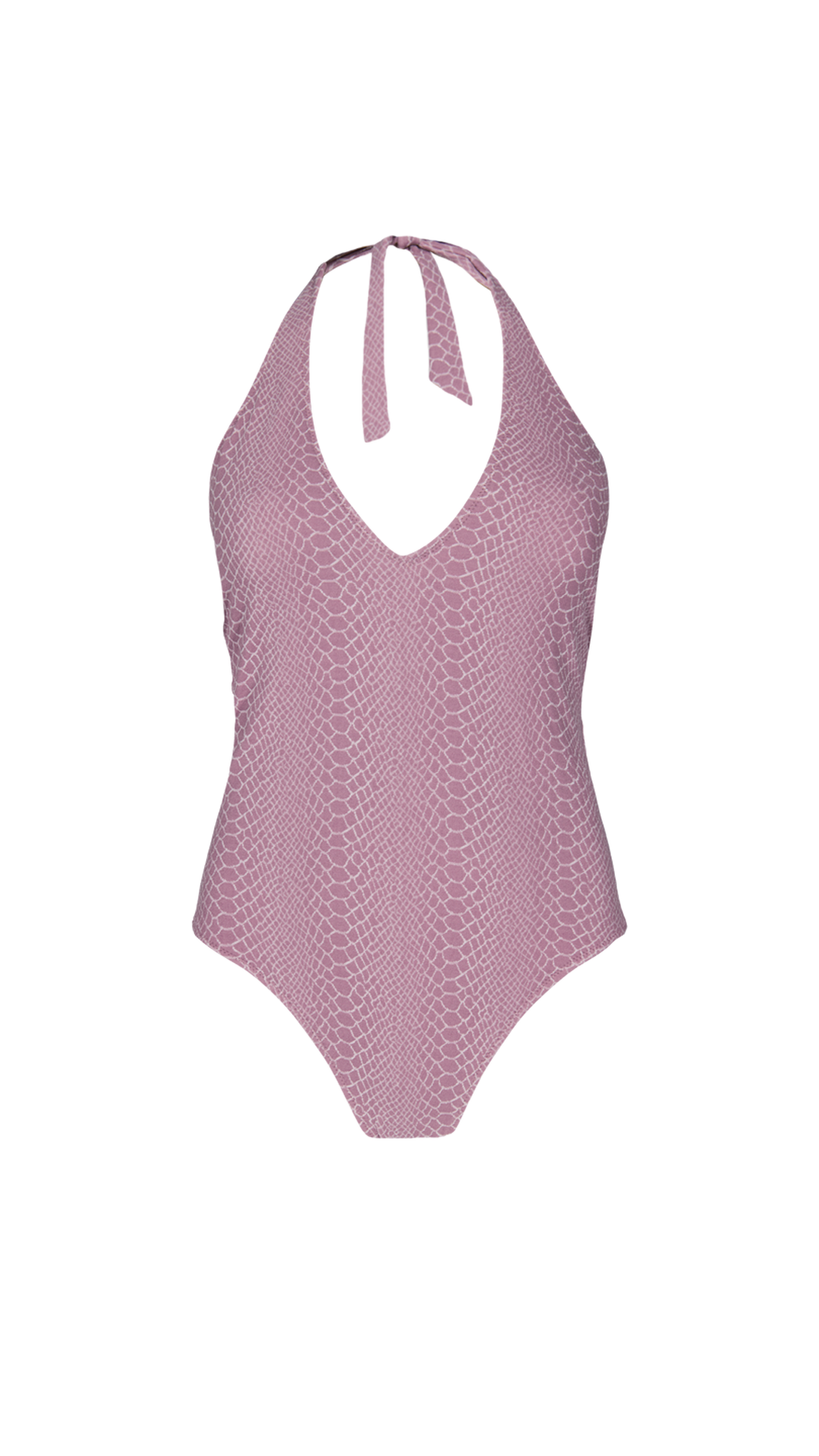 BARTS Keira Halter One Piece mauve - Order now at BARTS
