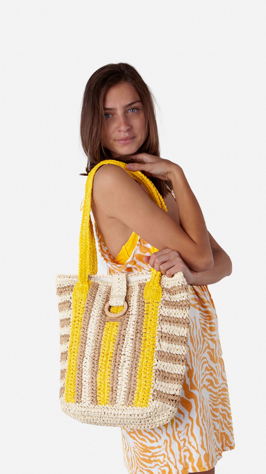 BARTS Atlantic Bag yellow - Order now at BARTS