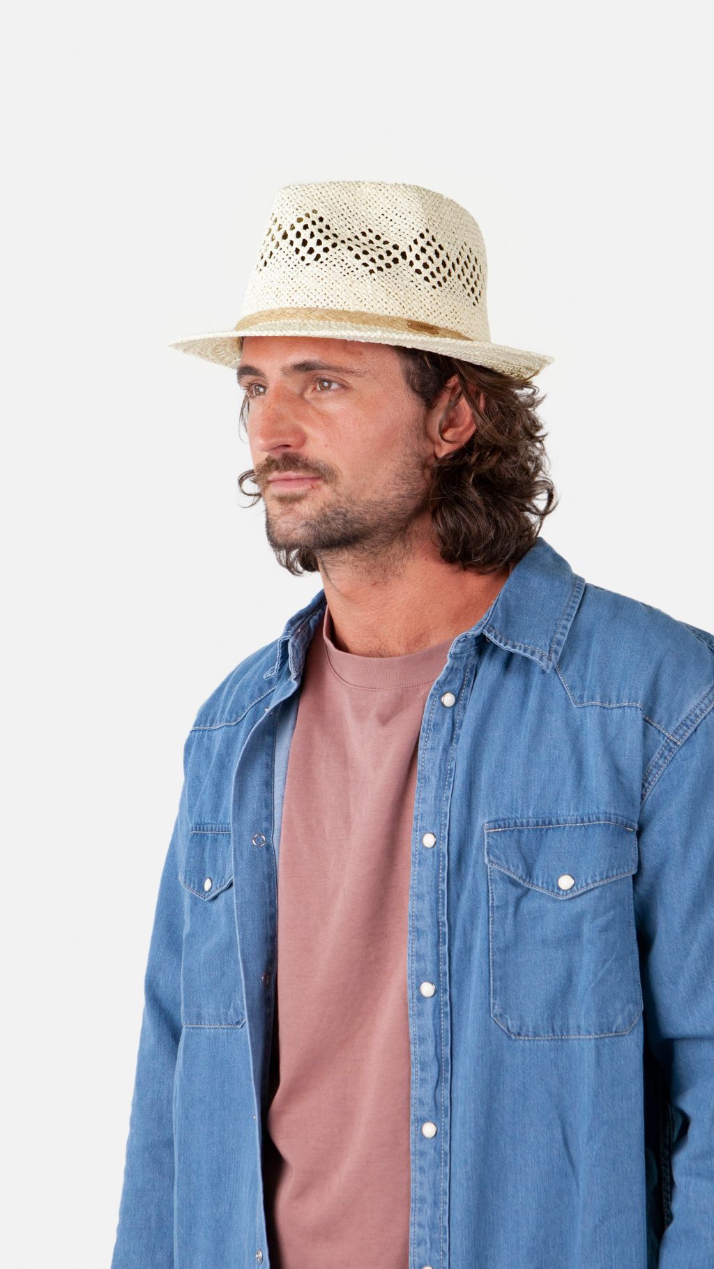 BARTS Baisy Hat wheat - Order now at BARTS