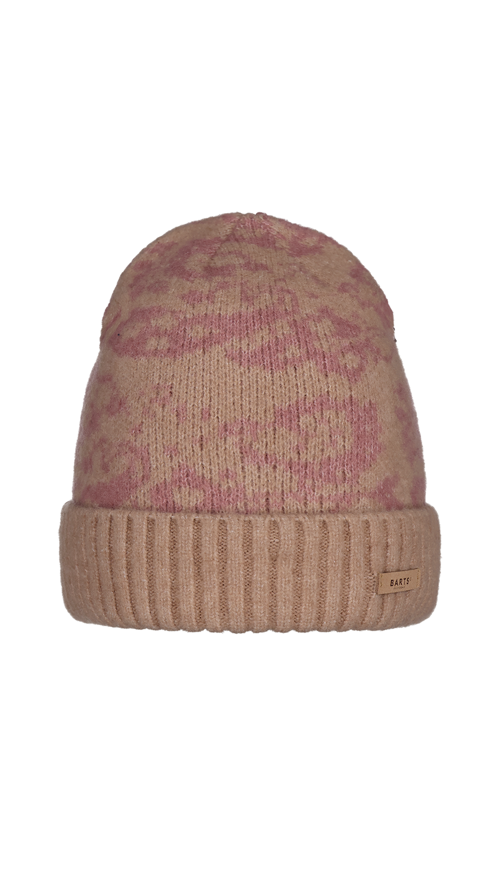 BARTS Tanua Beanie brown - Order now at BARTS