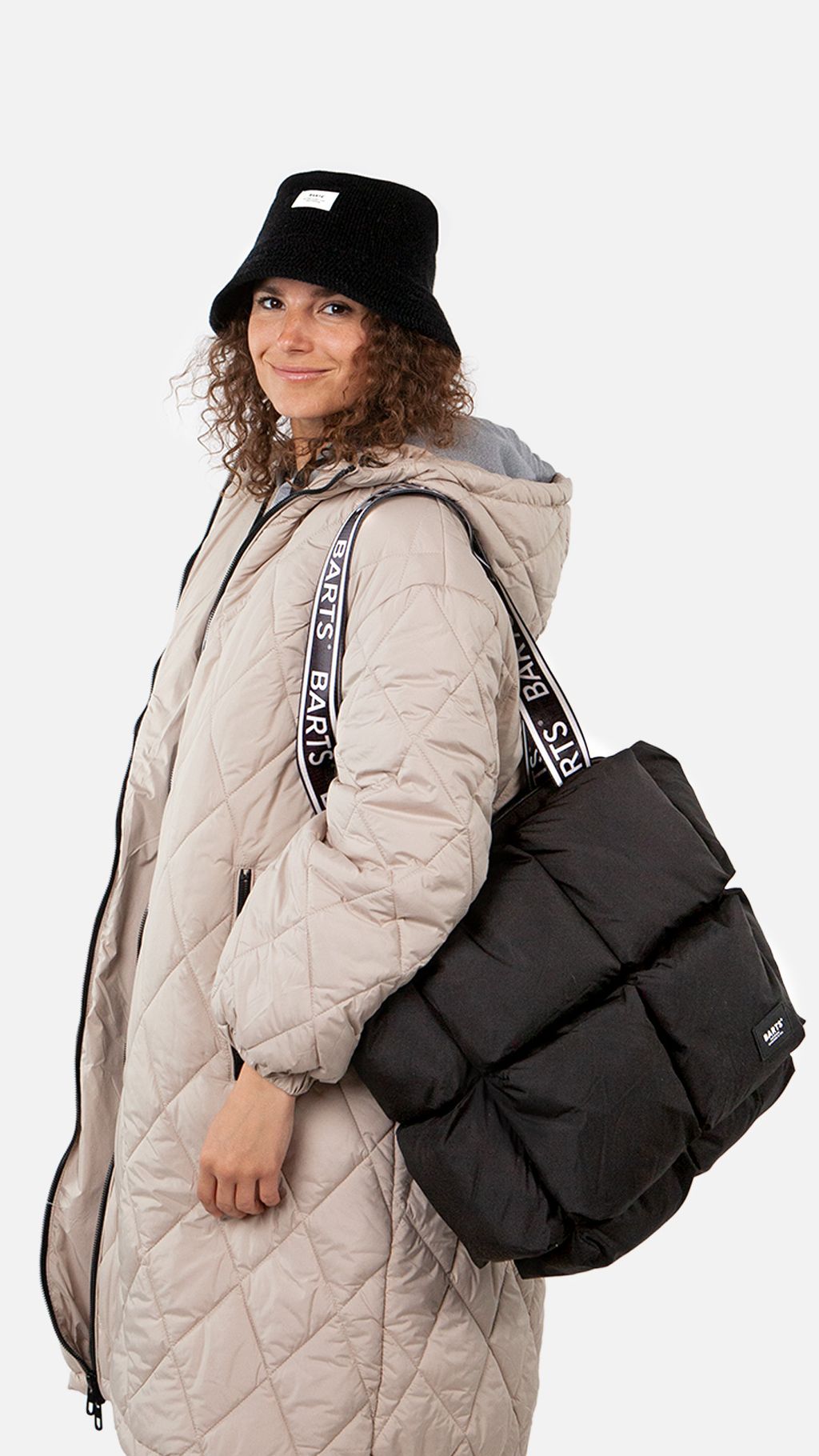 BARTS Jazka Shoulderbag black - Order now at BARTS