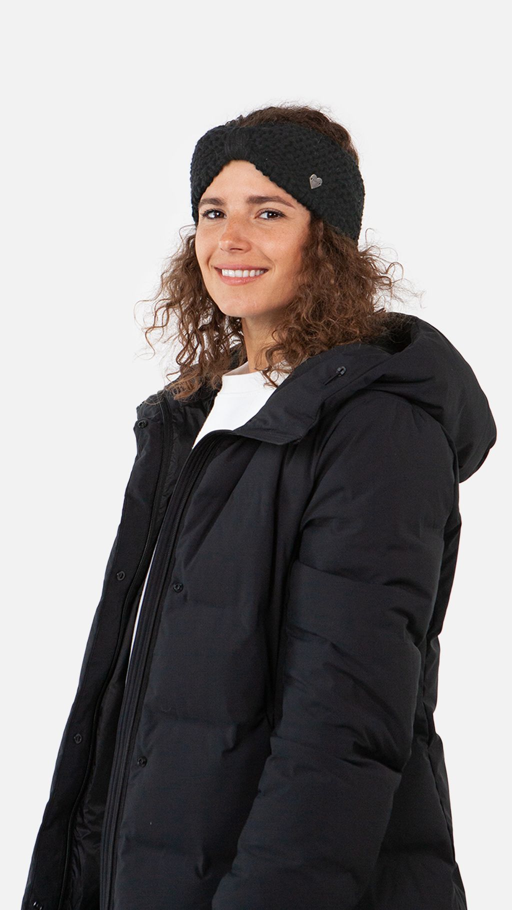 BARTS Ginger Headband black - Order now at BARTS