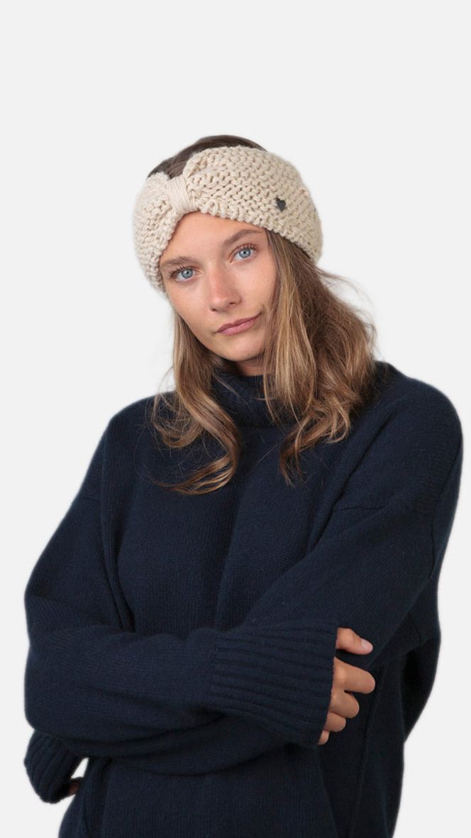 BARTS Ginger Headband cream - Bestel nu bij BARTS