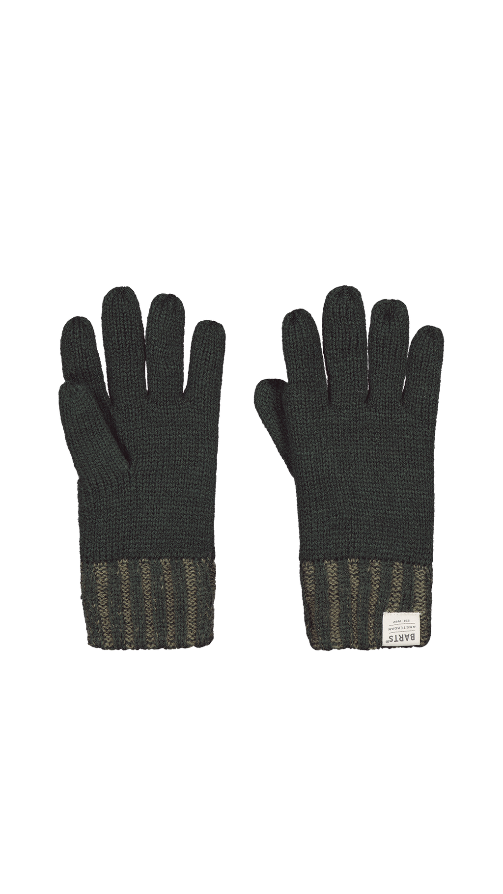 BARTS Rebeller Gloves bottle green - Order now at BARTS