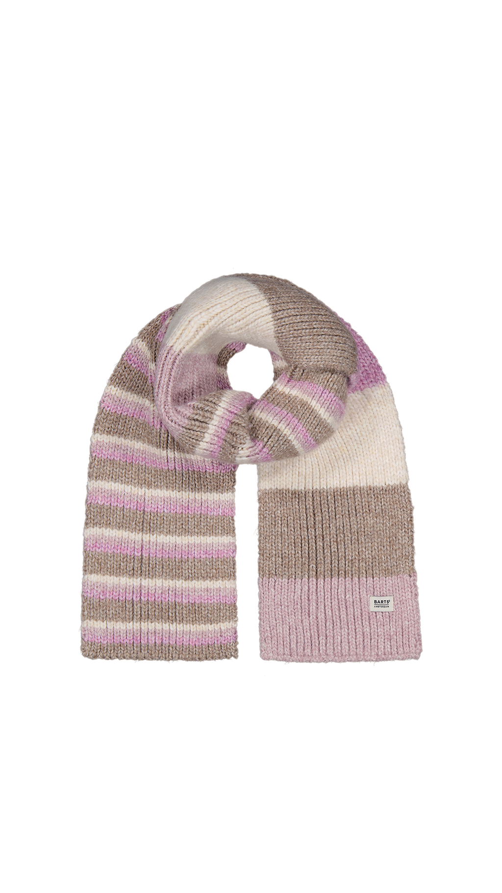 BARTS Tyanna Scarf brown - Order now at BARTS