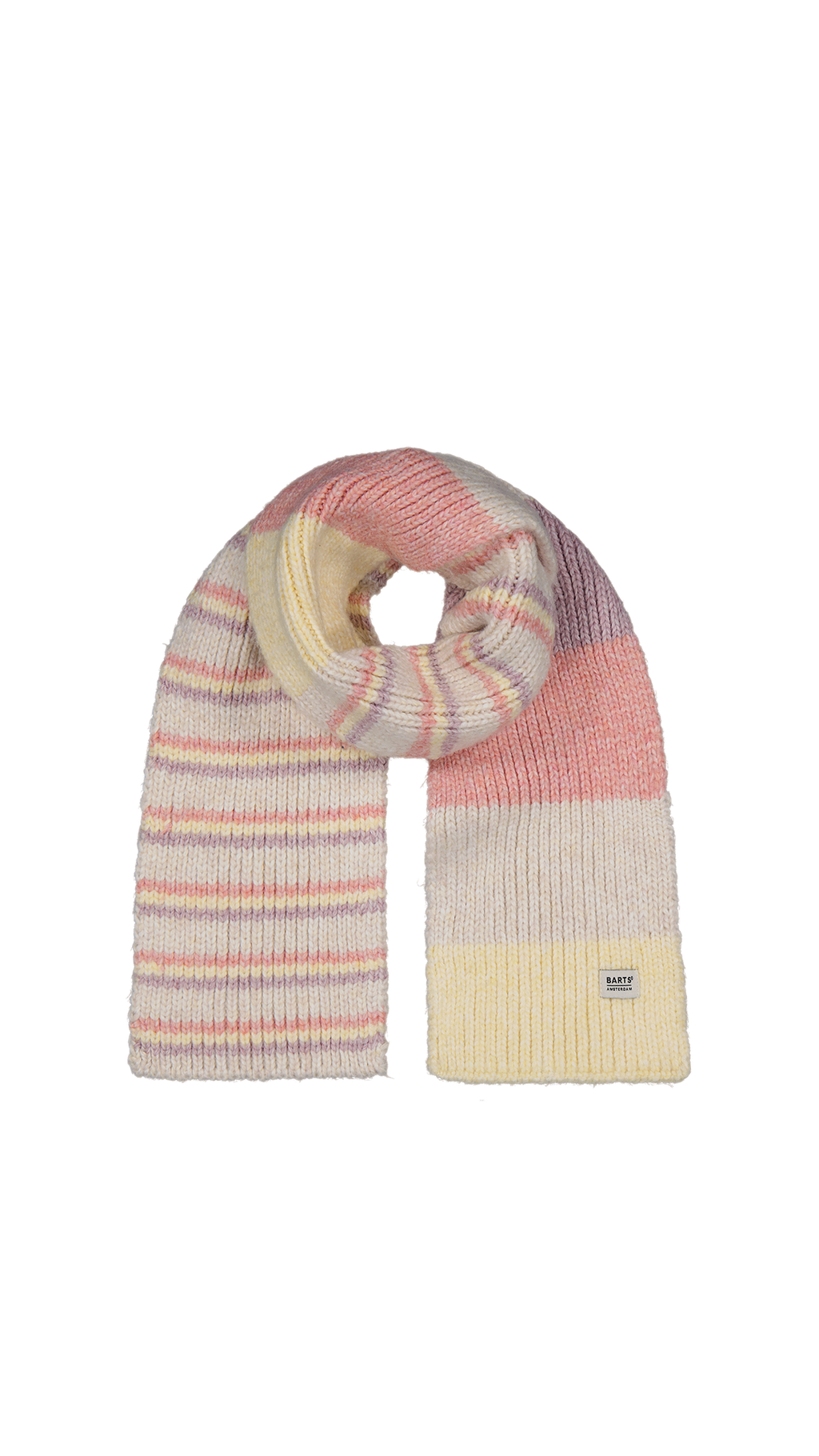 BARTS Tyanna Scarf cream - Order now at BARTS