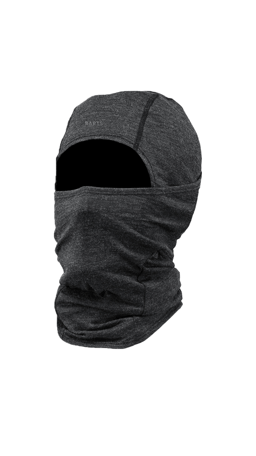 BARTS Merino Balaclava dark heather - Order now at BARTS