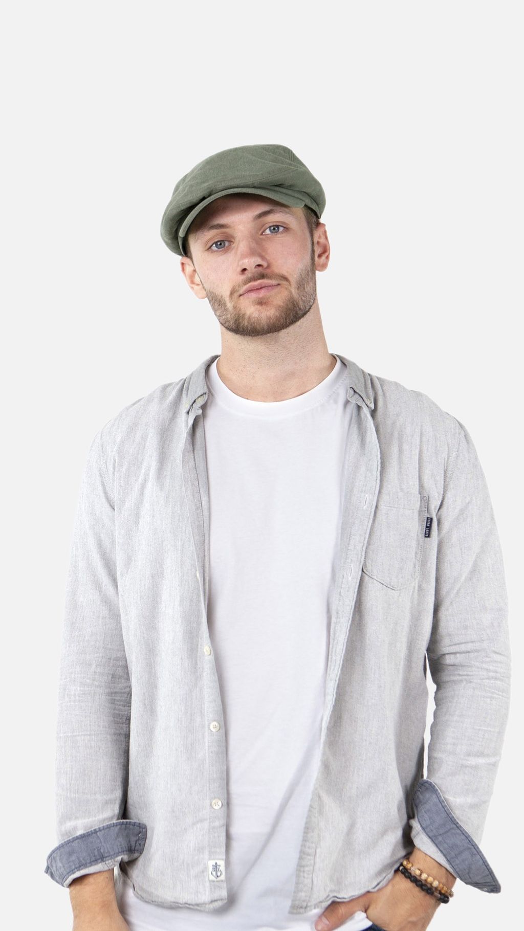 BARTS Bunga Cap army - Bestel nu bij BARTS