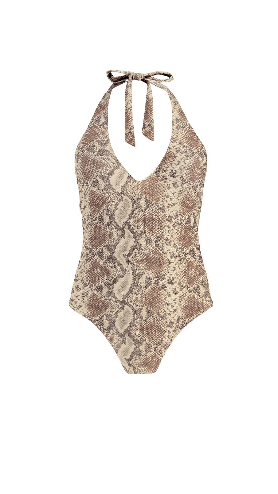 BARTS Keona Halter One Piece sand - Bestel nu bij BARTS