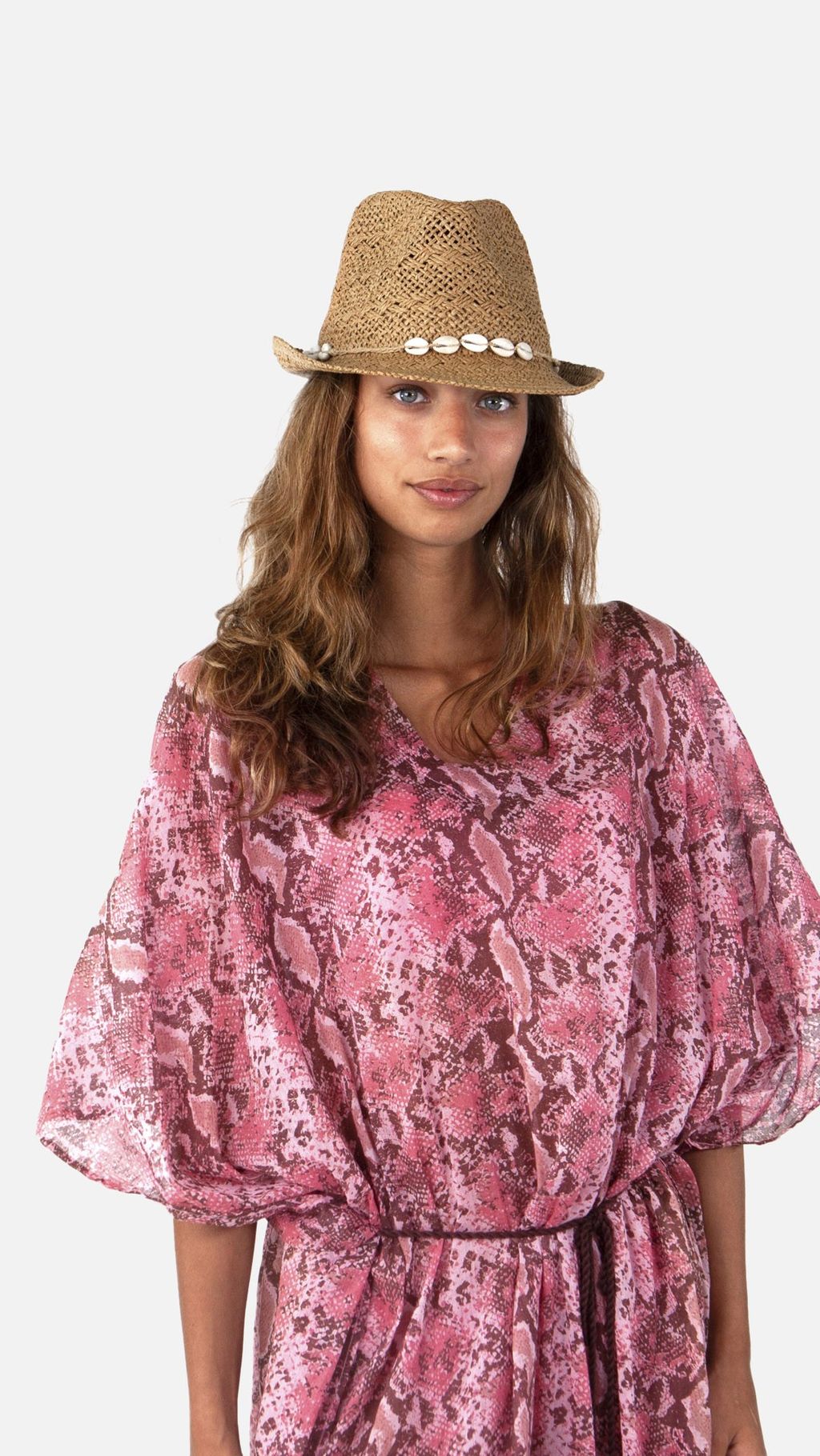 BARTS Amurat Hat natural - Order now at BARTS