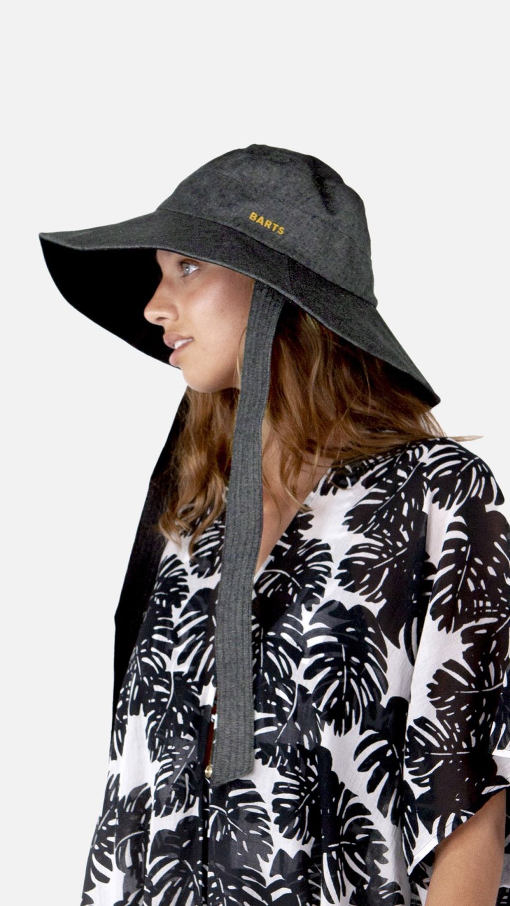 BARTS Hamuta Hat black - Order now at BARTS
