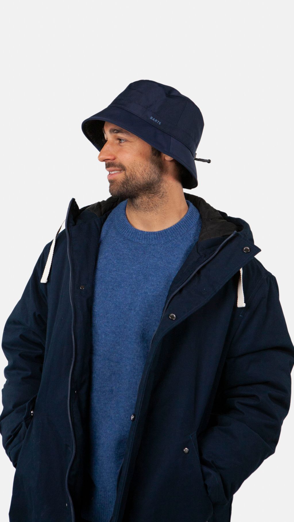 BARTS Aregon Hat navy - Bestel nu bij BARTS