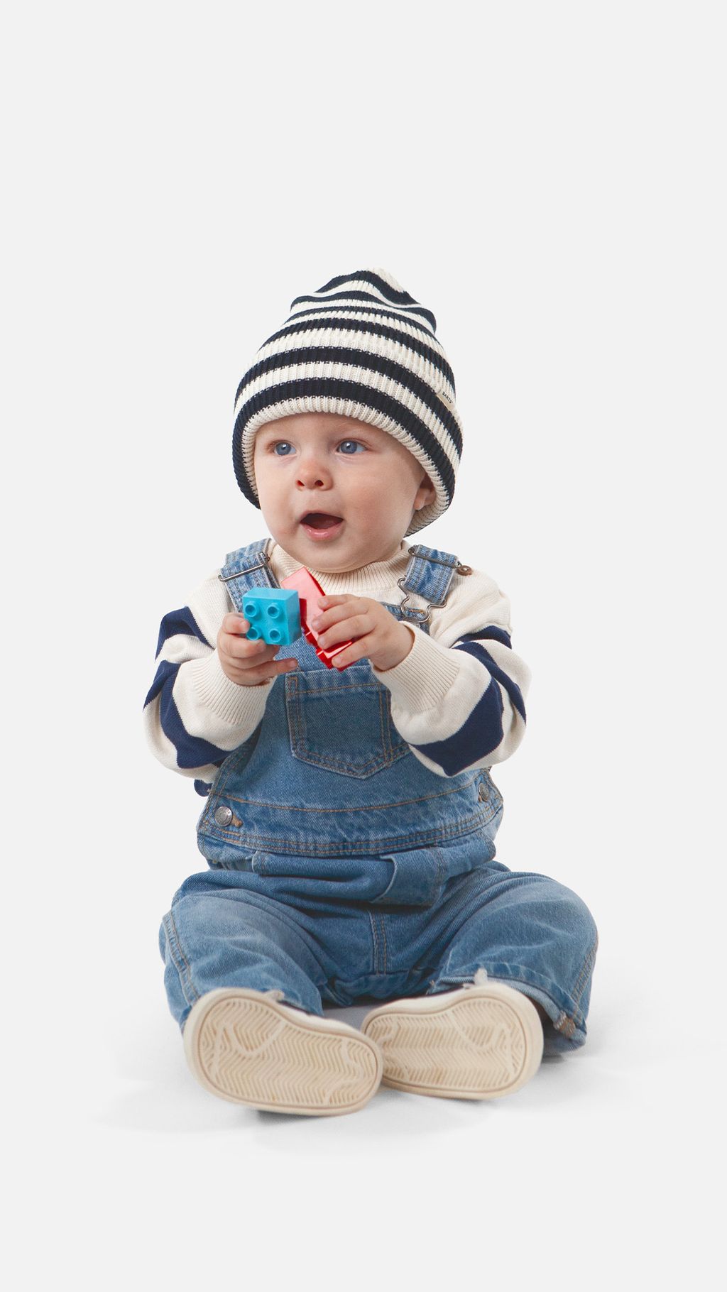 BARTS Milo Beanie navy - Order now at BARTS