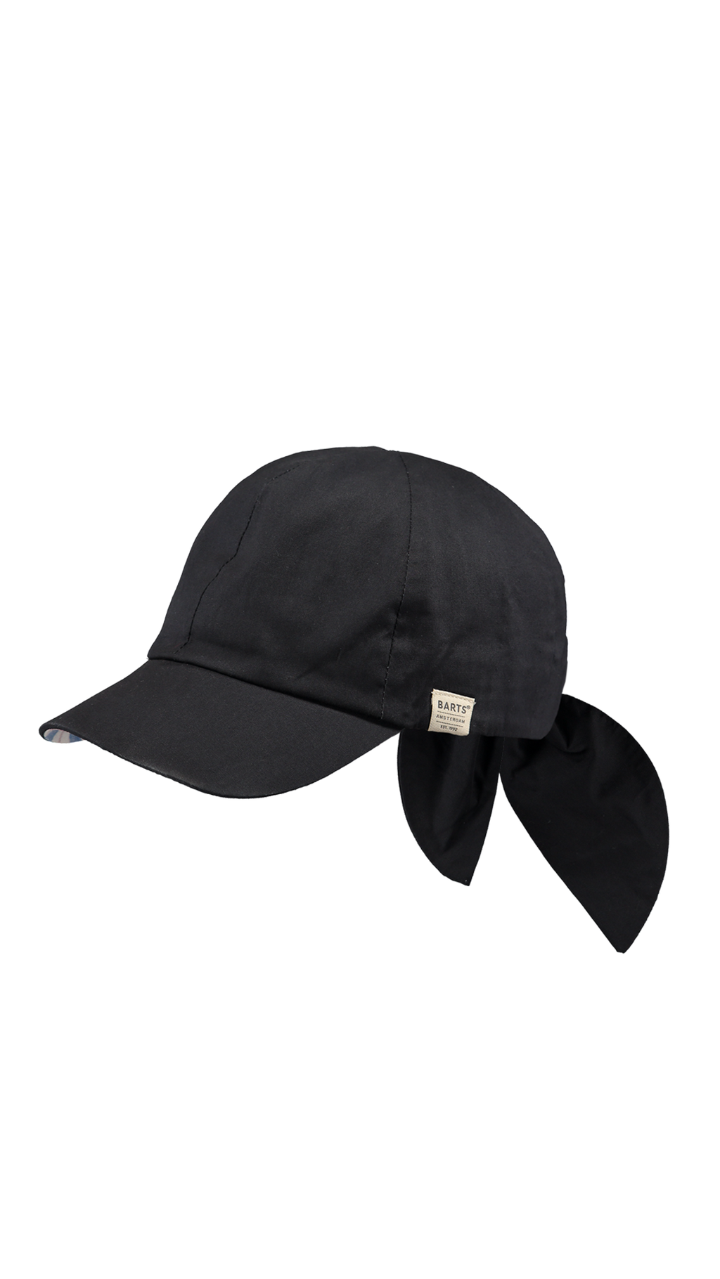 BARTS Wupper Cap black - Order now at BARTS