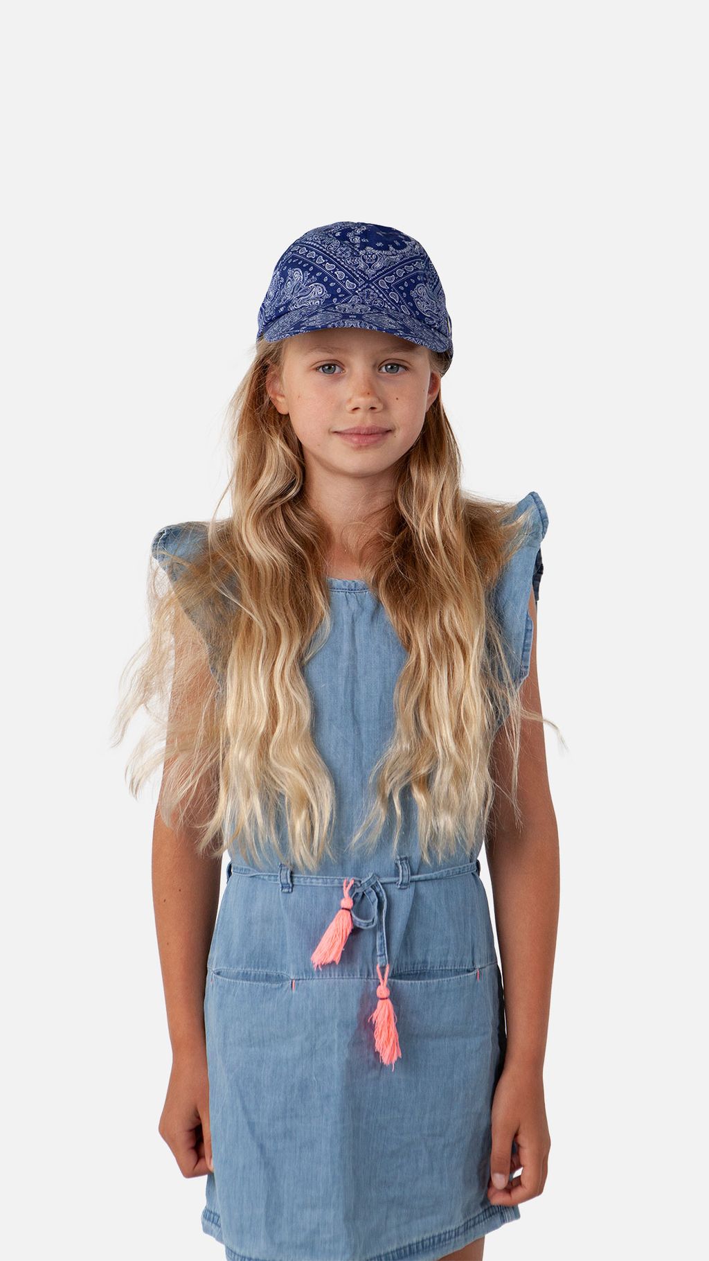 BARTS Flamingo Cap navy - Order now at BARTS