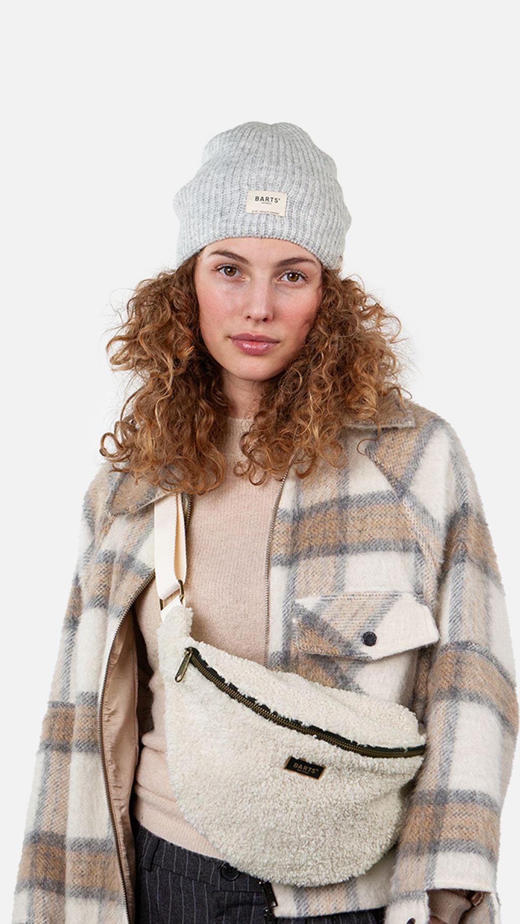 BARTS Bugbane Bumbag cream - Order now at BARTS