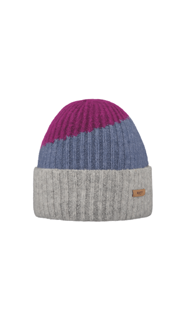 BARTS Durya Beanie blue - Order now at BARTS