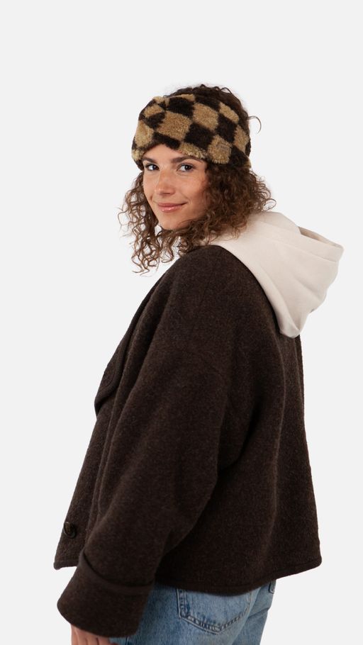 BARTS Teddyanne Headband light brown - Order now at BARTS