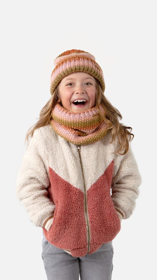 BARTS Luela Col army - Order now at BARTS