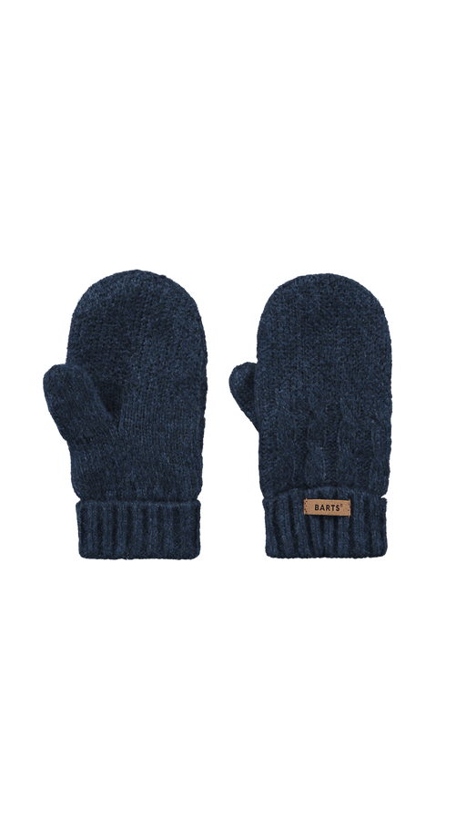 BARTS Frankey Mitts navy - Bestel nu bij BARTS