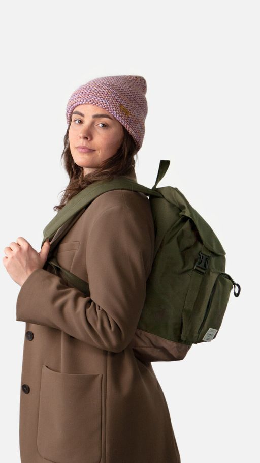 BARTS Meddow Backpack army - Order now at BARTS