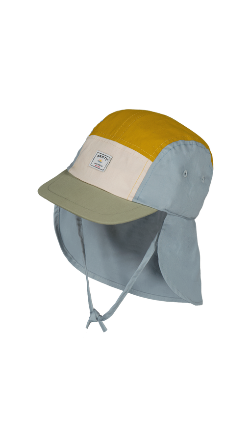 BARTS Arun Cap blue - Order now at BARTS