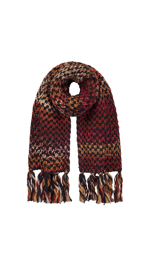 BARTS Nicole Scarf burgundy - Order now at BARTS