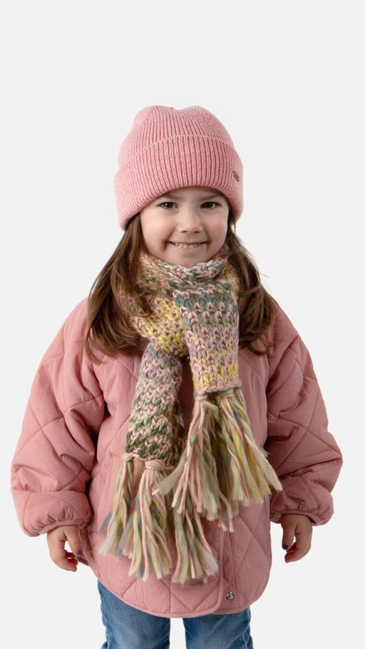 BARTS Nicole Scarf Girls pink - Order now at BARTS