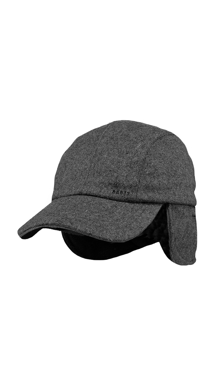 BARTS Active Cap dark heather - Order now at BARTS