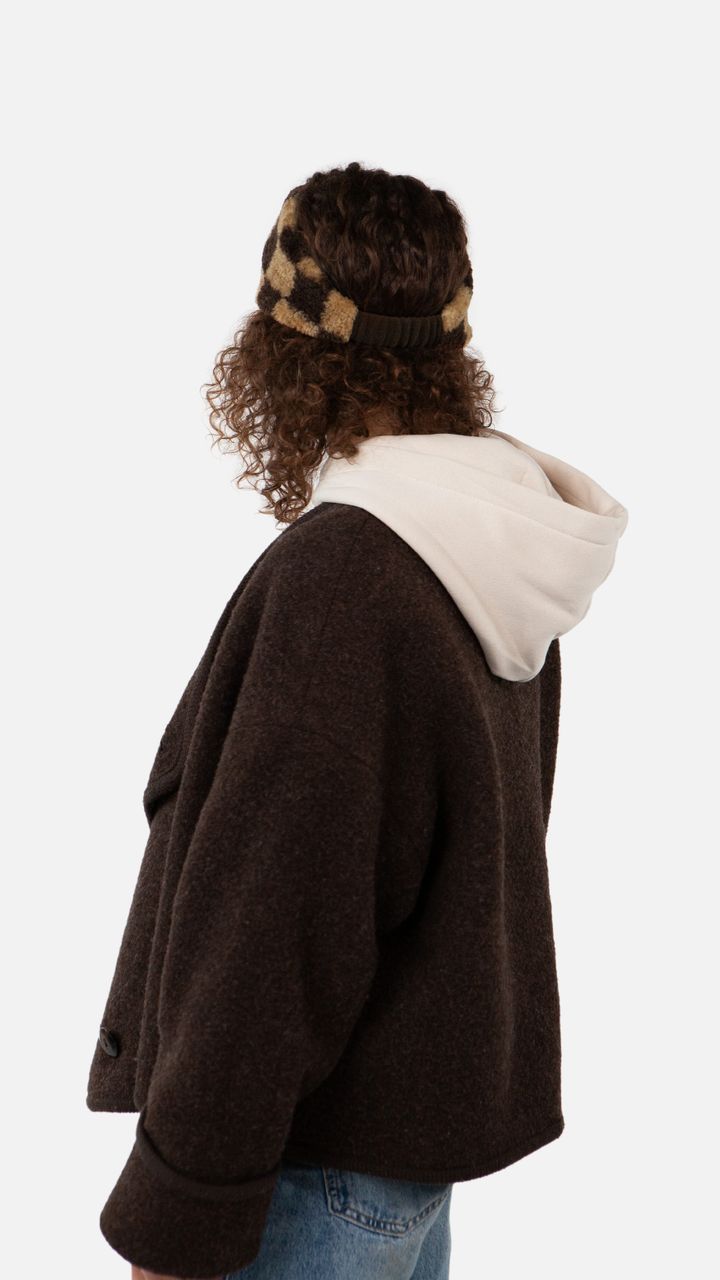 BARTS Teddyanne Headband light brown - Order now at BARTS