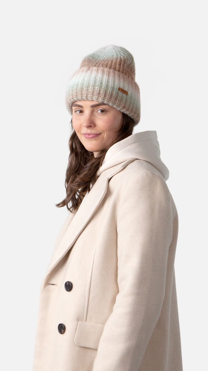 BARTS Vreya Beanie light pistache - Order now at BARTS