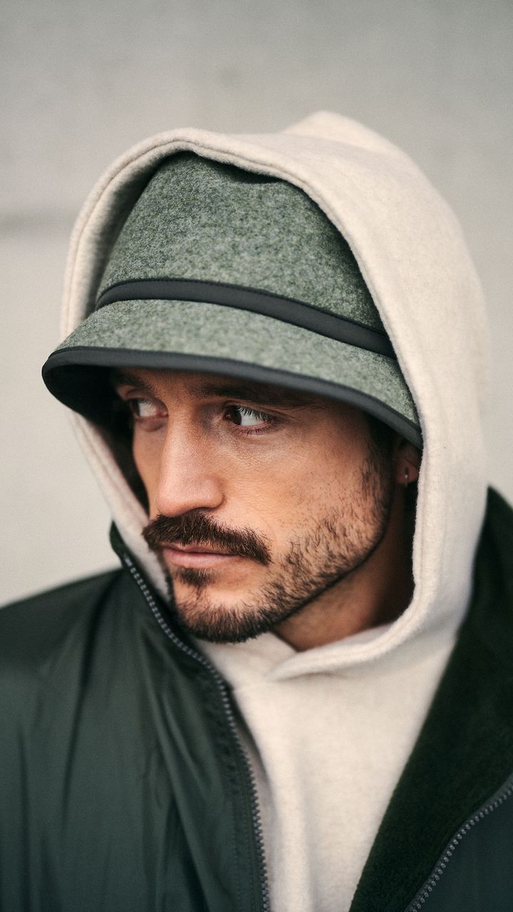 BARTS Kayak Hat army - Order now at BARTS