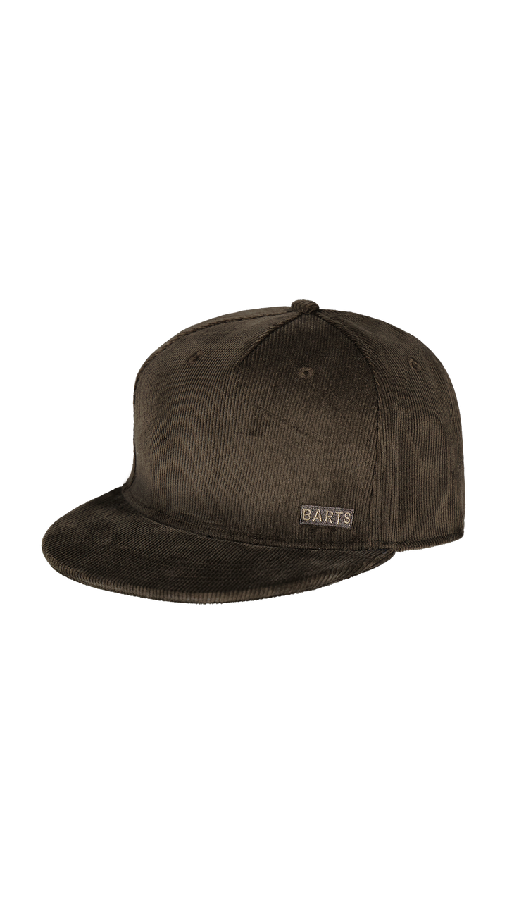 BARTS Tenkan Cap brown - Order now at BARTS