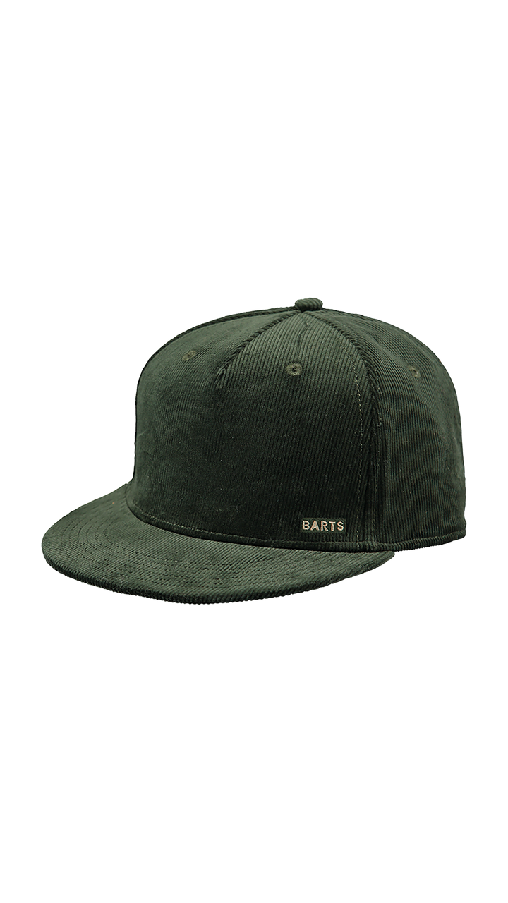 BARTS Tenkan Cap bottle green - Order now at BARTS