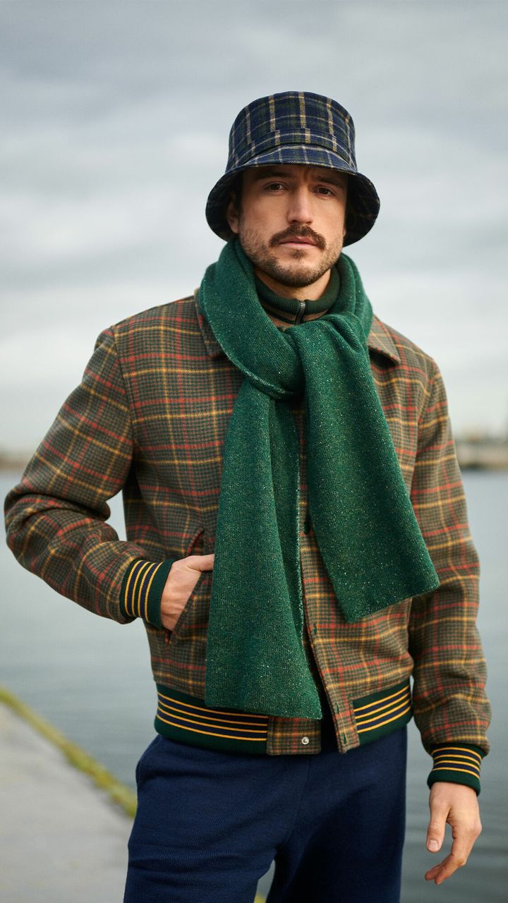 BARTS Grayling Hat navy - Order now at BARTS