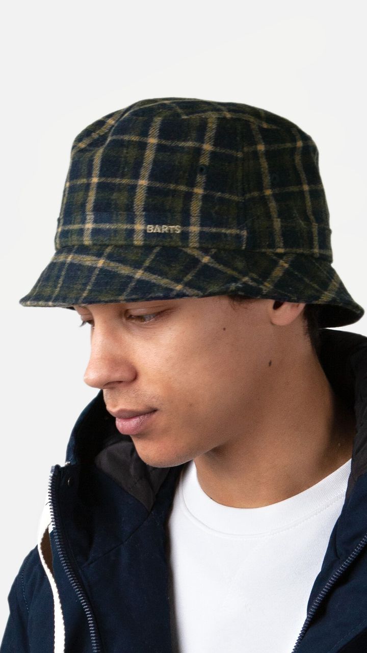 BARTS Grayling Hat navy - Order now at BARTS