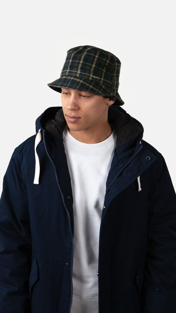 BARTS Grayling Hat navy - Order now at BARTS