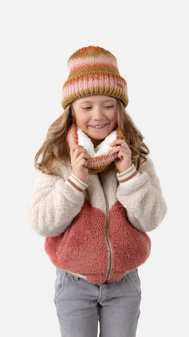 BARTS Luela Col army - Order now at BARTS