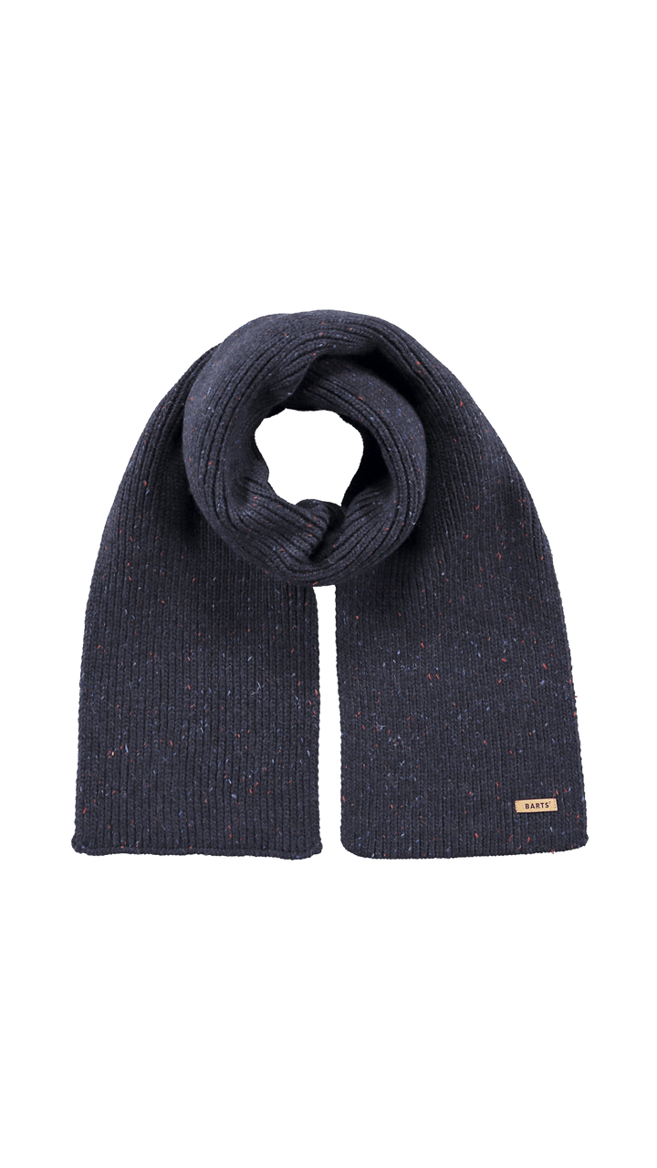 BARTS Fern Scarf navy - Order now at BARTS
