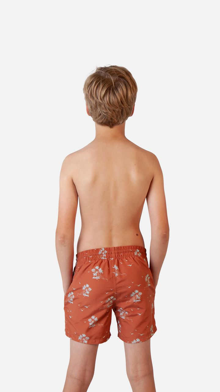 BARTS Falls Shorts Kids terra - Order now at BARTS