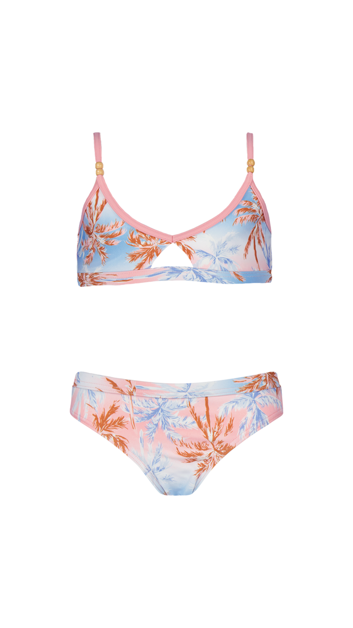 BARTS Abelle Crop Top pink - Order now at BARTS