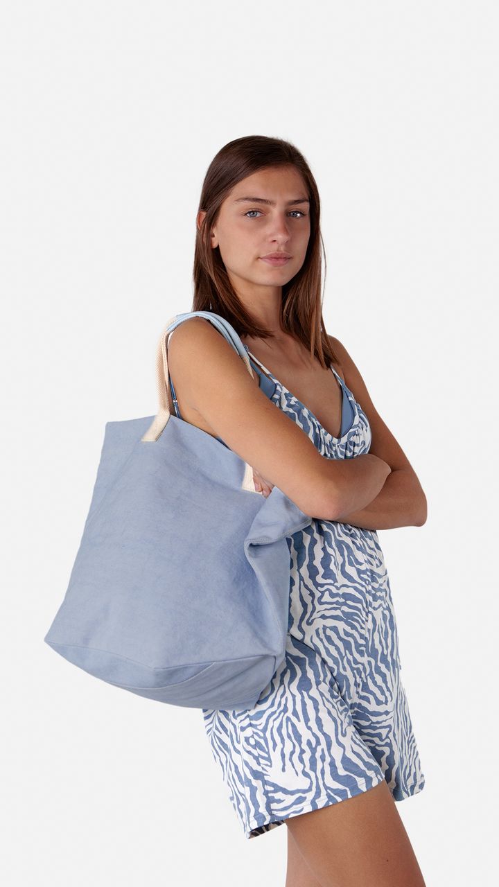 BARTS Jondi Tote blue - Order now at BARTS