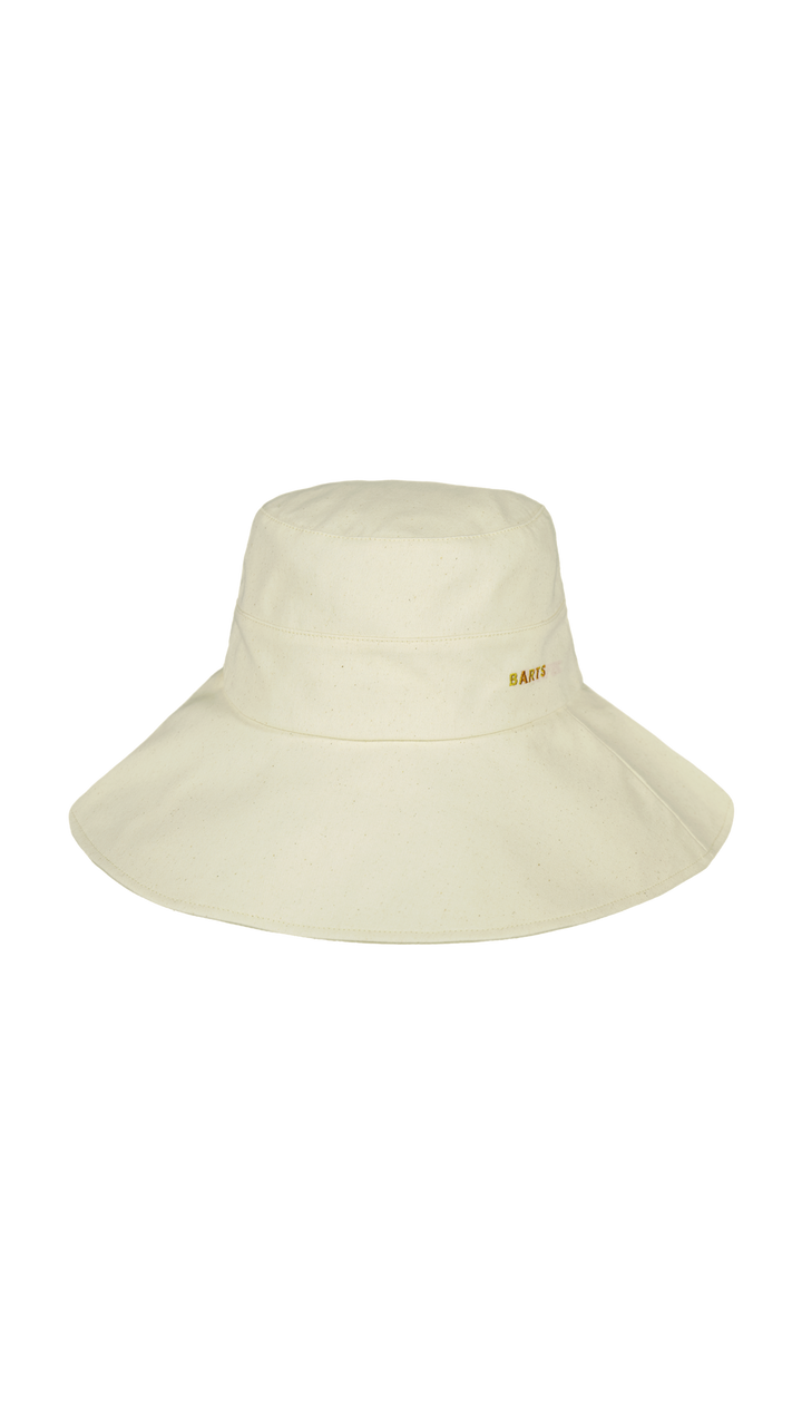 BARTS Hamutan Hat cream - Bestel nu bij BARTS
